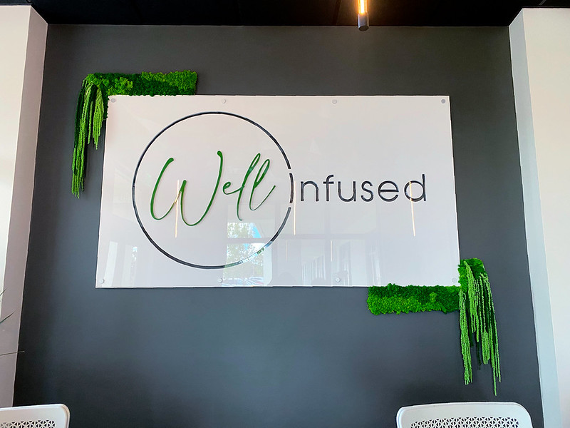 Modern Medical Offices: A Design Guide - Impact Signs