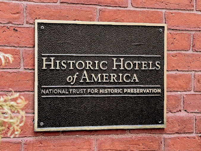 Hotel Signage - Custom Signs for Indoor and Outdoor Use - Impact Signs