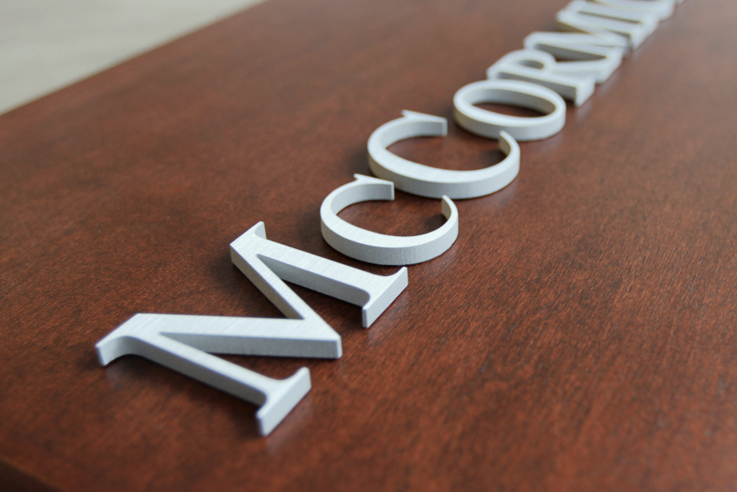 Law Office Signs: Custom Law Firm Signage - Impact Signs