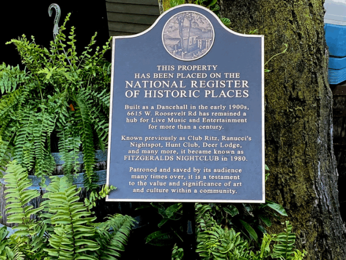 Durable Bronze and Aluminum Plaques with Post Mount - Impact Signs