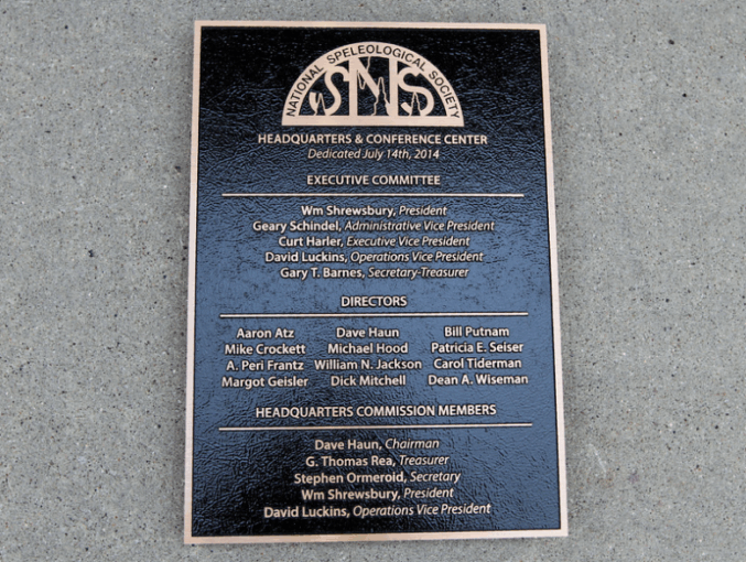 Custom Bronze Plaques for Buildings, Campuses & Memorials - Impact Signs